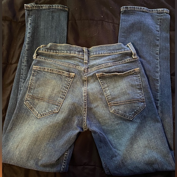 Arizona Jean Company | Jeans | Arizona Mens Flex Slim Straight Jeans ...